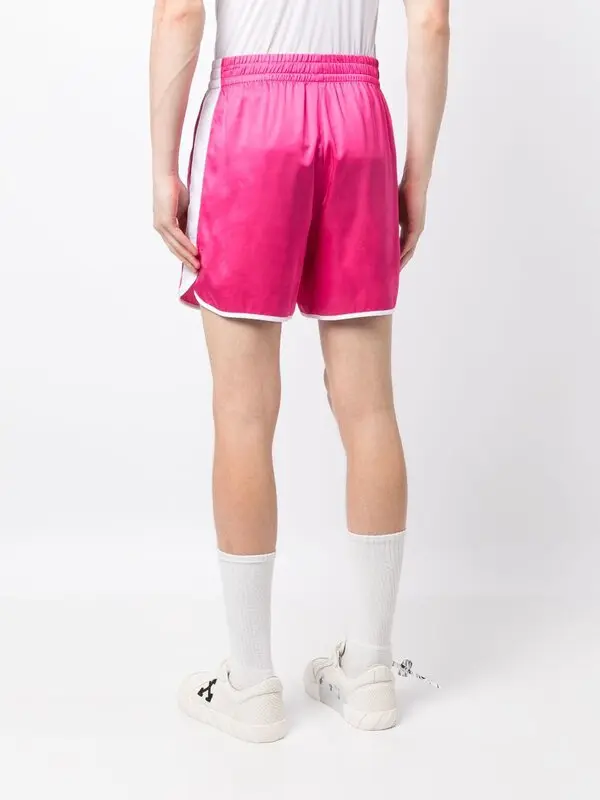 BLUE SKY INN Waiter Elasticated-waistband Shorts
