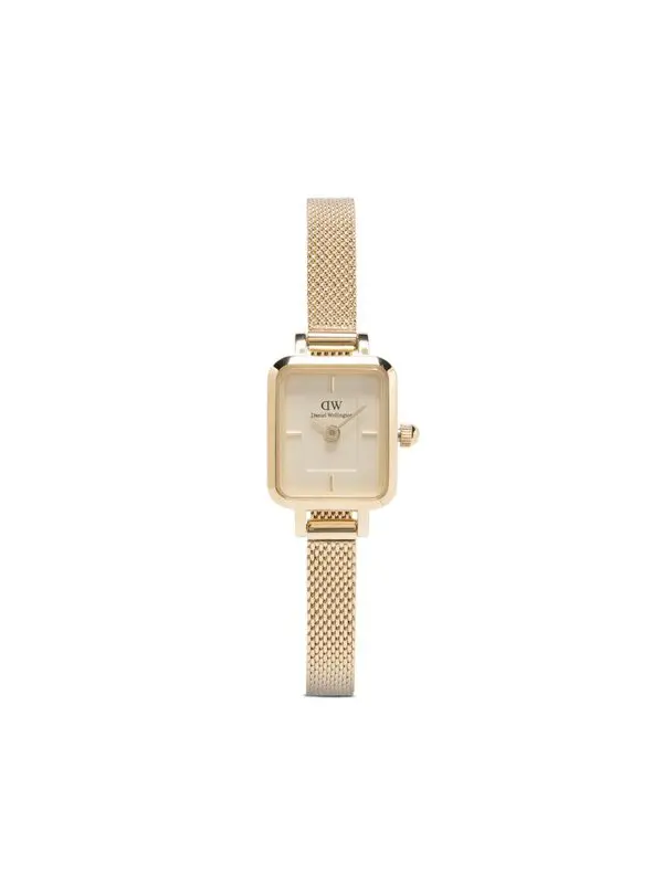 DANIEL WELLINGTON Quadro Mini 19mm - Neutrals