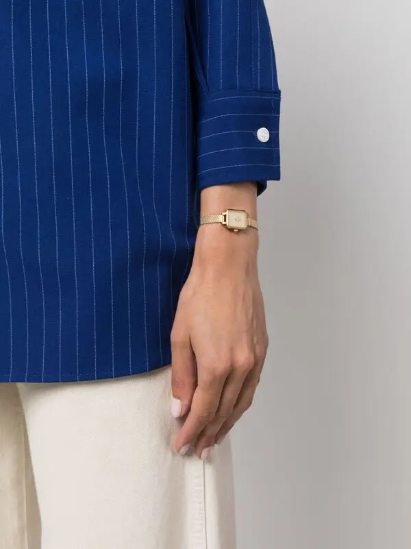 DANIEL WELLINGTON Quadro Mini 19mm - Neutrals