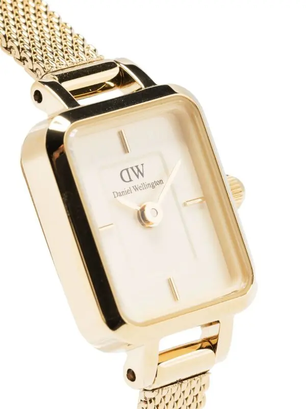 DANIEL WELLINGTON Quadro Mini 19mm - Neutrals