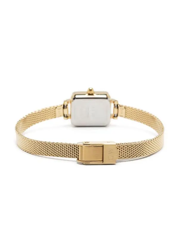 DANIEL WELLINGTON Quadro Mini 19mm - Neutrals