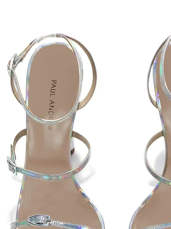 PAUL ANDREW 125mm Slinky Platform Sandals