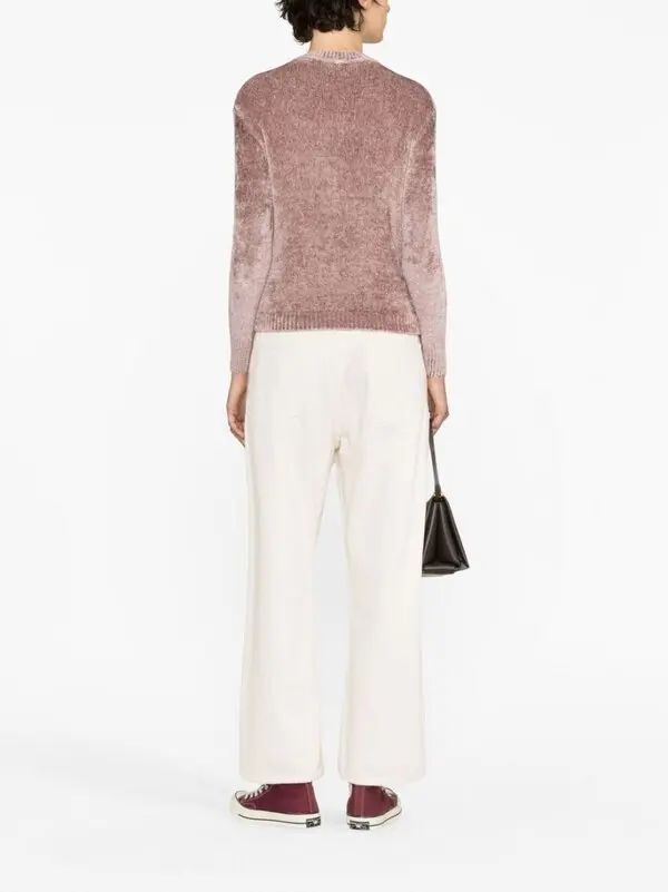 Herno Resort Chenille Jumper - Pink