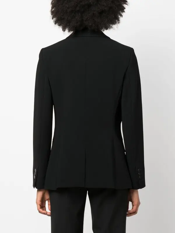 Theory Staple Single-breasted Blazer - Black