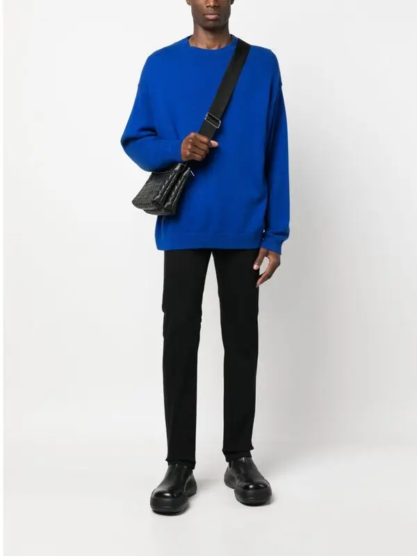 Versace Mid-rise Slim-fit Jeans