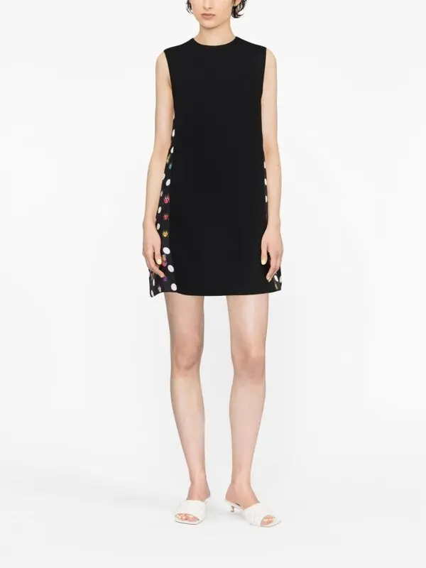 flowy mini dress black Endless Summer Mini Dress main image 0
