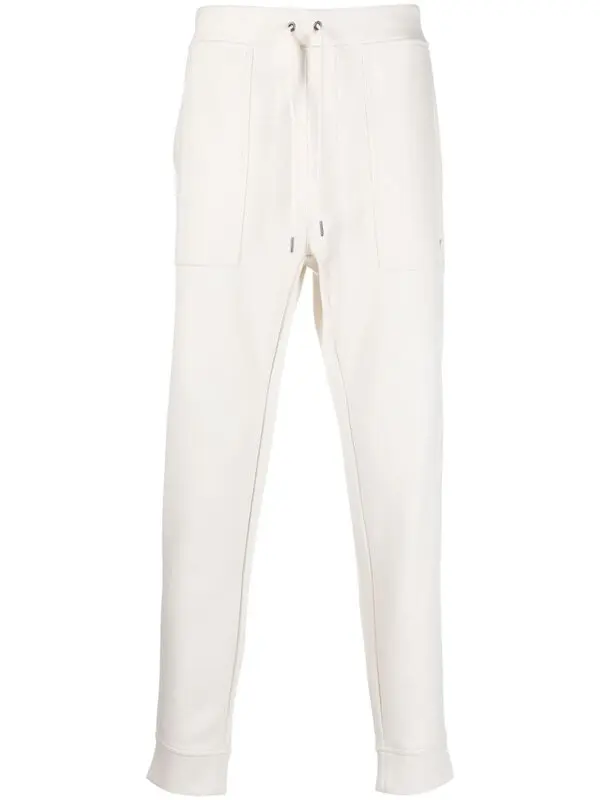 Polo Ralph Lauren Drawstring-waist Jersey Track Pants