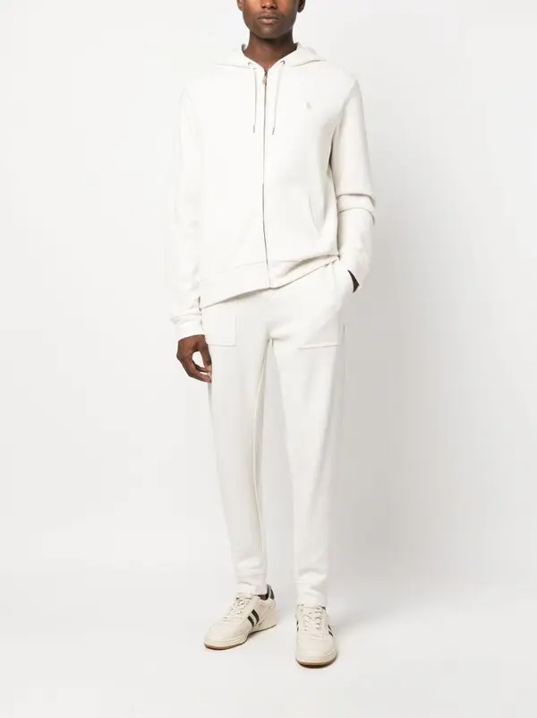 Polo Ralph Lauren Drawstring-waist Jersey Track Pants