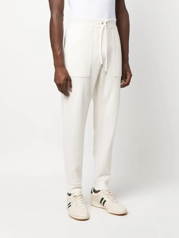 Polo Ralph Lauren Drawstring-waist Jersey Track Pants