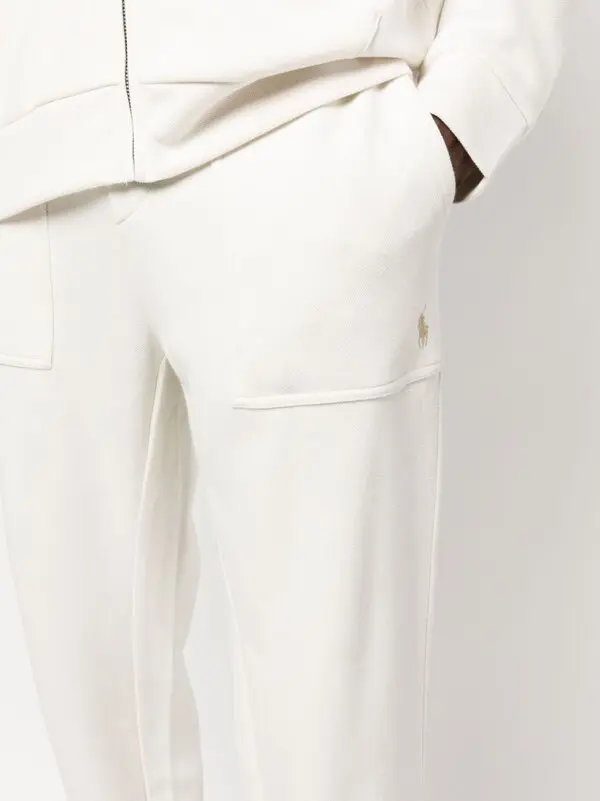 Polo Ralph Lauren Drawstring-waist Jersey Track Pants