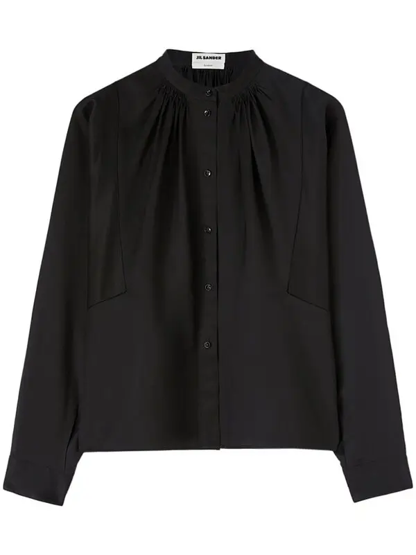 JIL SANDER Sunday P.m. Long-sleeve Shirt