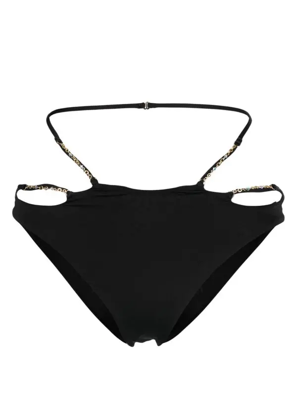 Agent Provocateur Christiana Cut-out Bikini Briefs