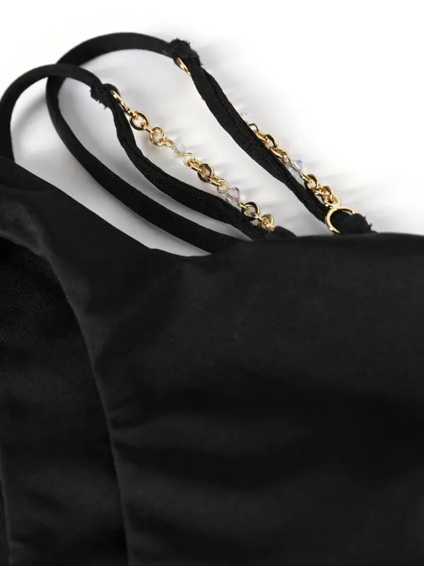 Agent Provocateur Christiana Cut-out Bikini Briefs