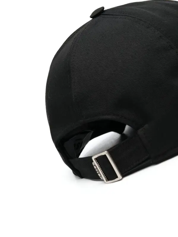 MSGM Embroidered-logo Cotton Baseball Cap