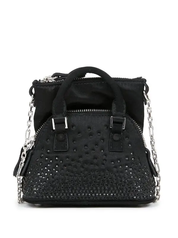 MAISON MARGIELA 5ac Cinema Inferno Baby Bag - Black