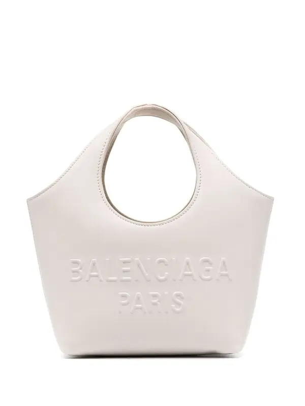 Balenciaga Mary-kate Xs Tote Bag - Neutrals