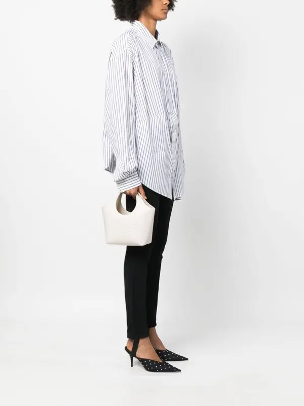Balenciaga Mary-kate Xs Tote Bag - Neutrals
