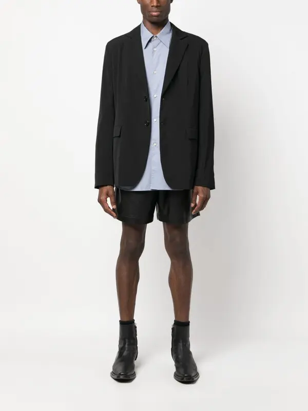 Acne Studios Long-sleeve Button-down Shirt