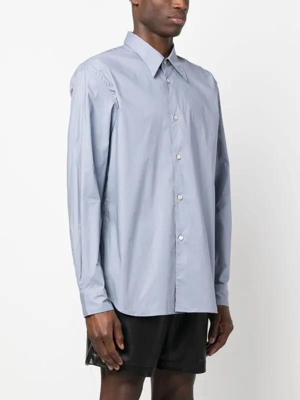 Acne Studios Long-sleeve Button-down Shirt