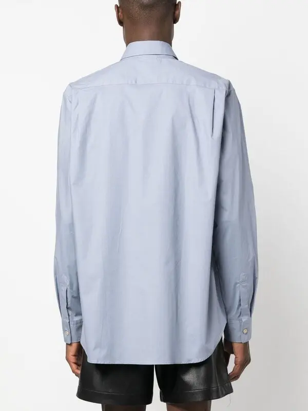 Acne Studios Long-sleeve Button-down Shirt