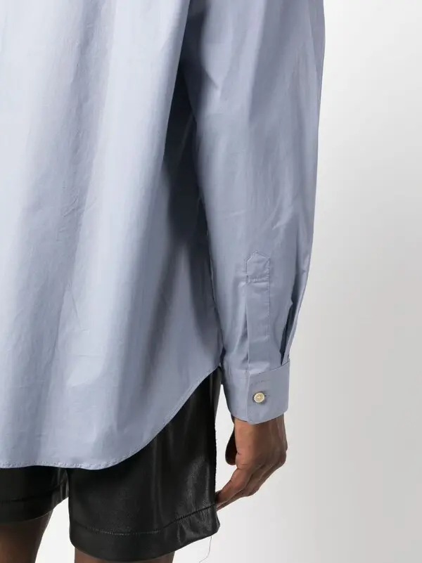 Acne Studios Long-sleeve Button-down Shirt