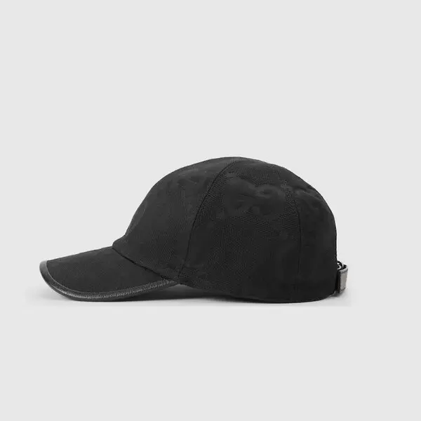 Gucci Jumbo Gg Baseball Hat