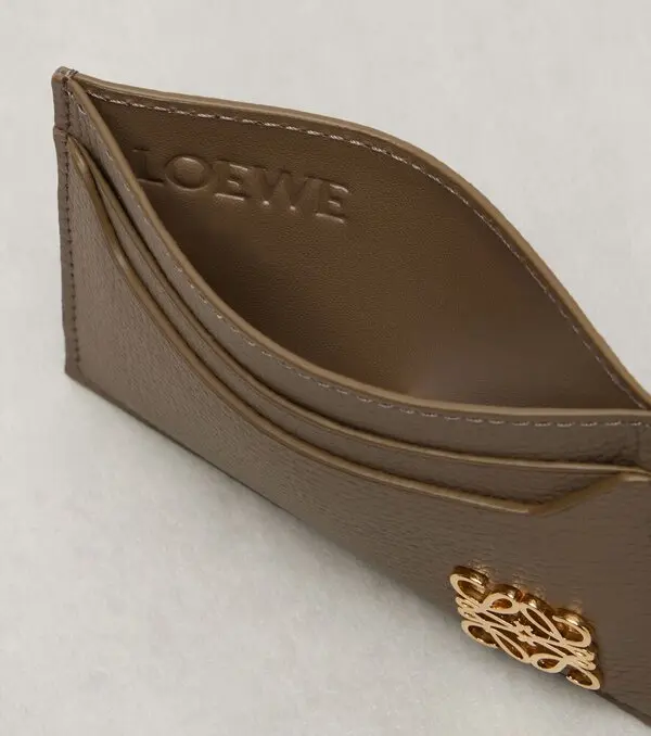 Loewe Anagram Leather Cardholder