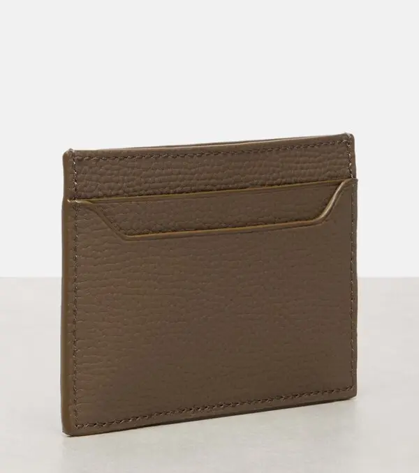 Loewe Anagram Leather Cardholder