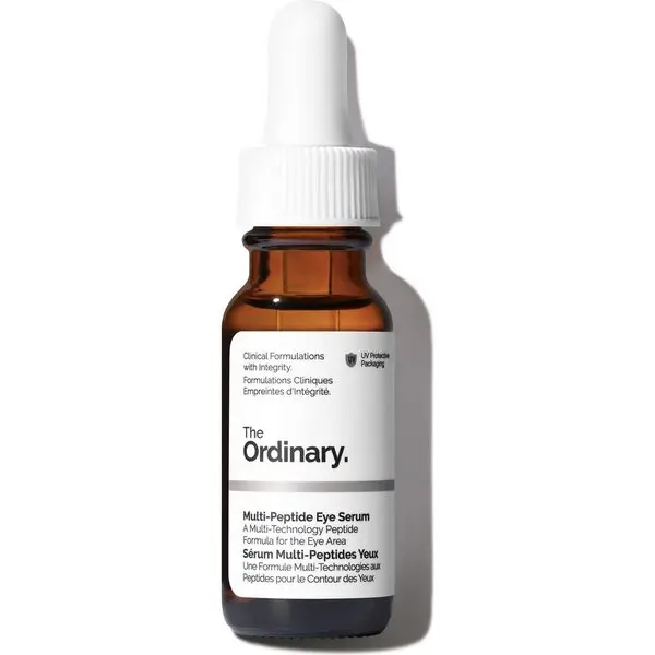 THE ORDINARY Multi-peptide Eye Serum For Wrinkles And Crow's Feet - No Color