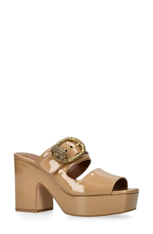 Kurt Geiger Mayfair Platform Slide Sandal