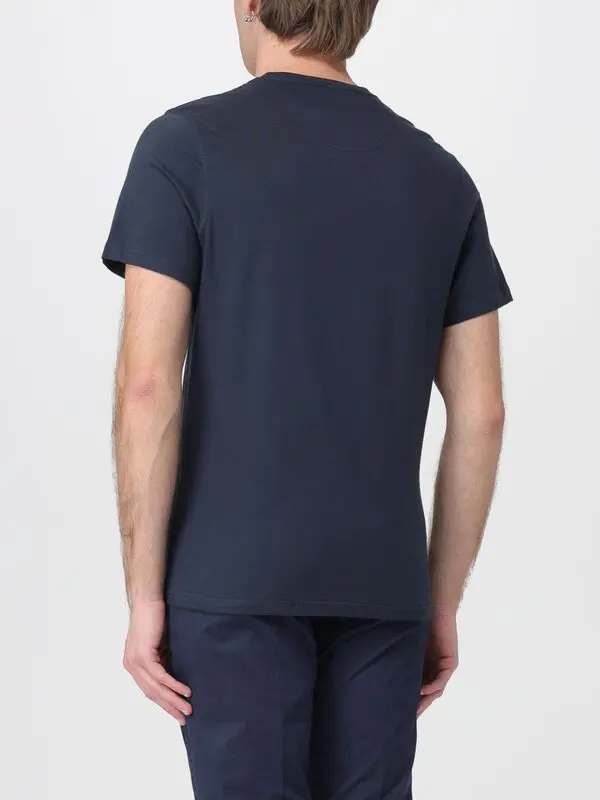 Barbour Basic Cotton T-shirt - Blue