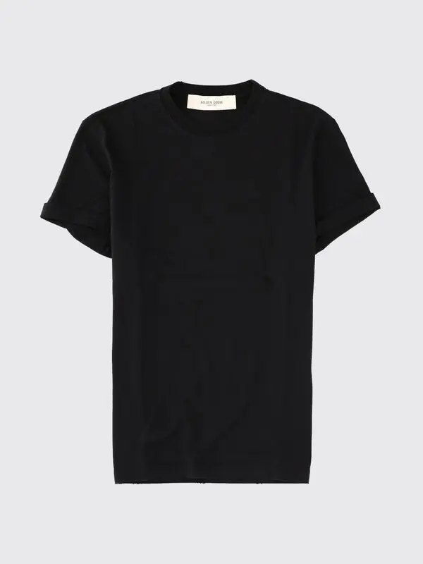 GOLDEN GOOSE T-shirt - Black