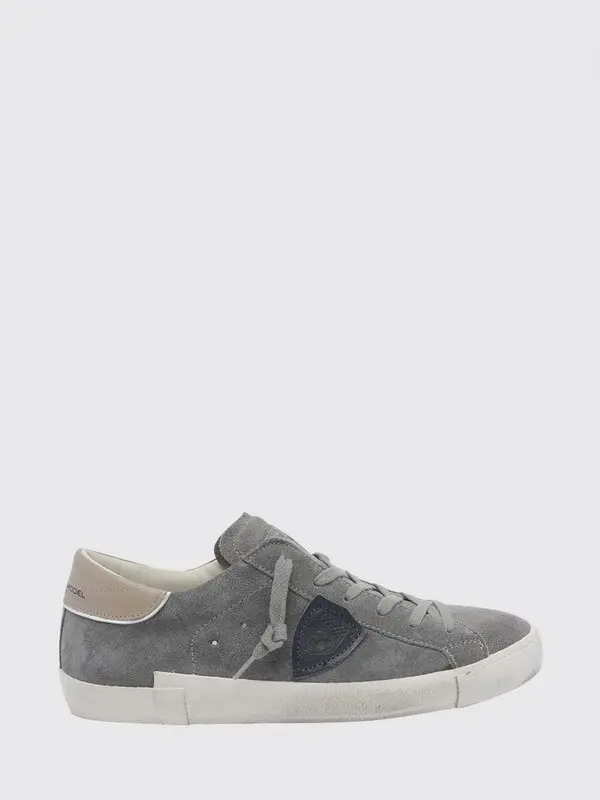 Philippe Model Low Top Sneakers - Grey