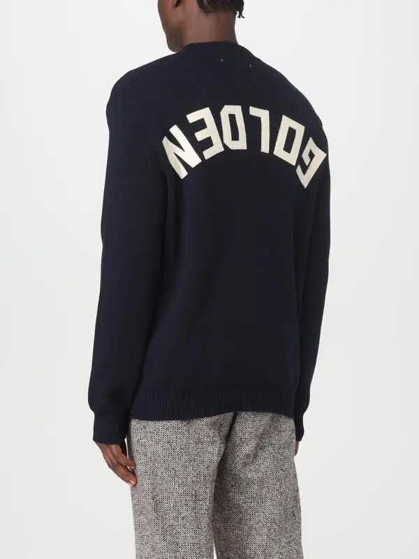 GOLDEN GOOSE Crew Neck Sweater