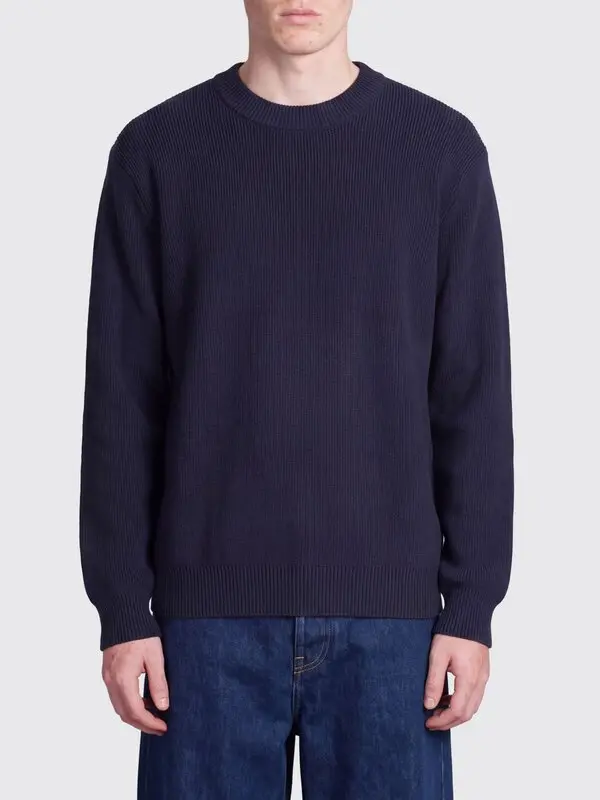 GOLDEN GOOSE Cotton Knit Sweater