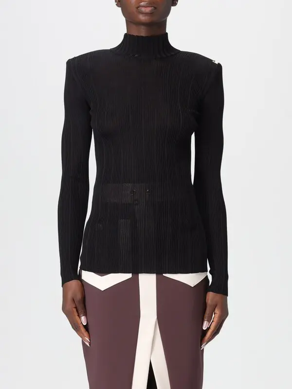 Elisabetta Franchi Sweater - Black