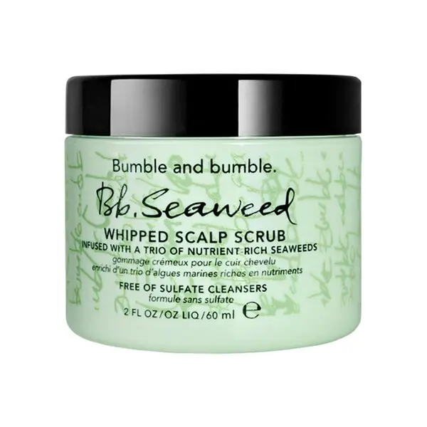 BUMBLE AND BUMBLE Seaweed Whipped Scalp Scrub - One-color