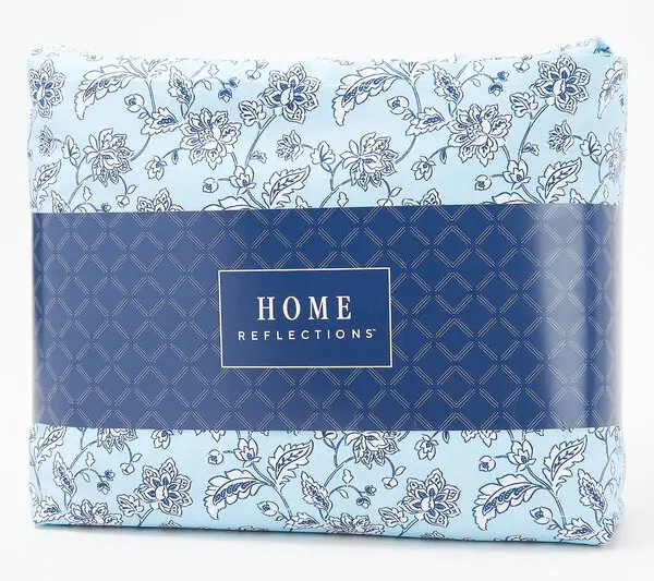 HOME REFLECTIONS As Is Blend Sheet Set W/ Extra Cases