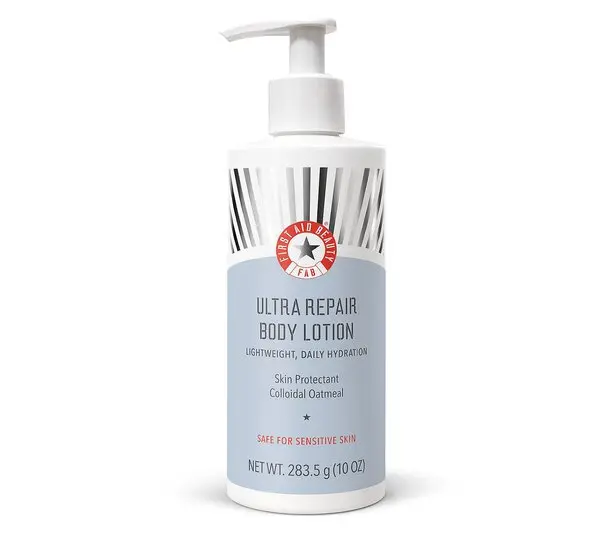 FIRST AID BEAUTY Ultra Repair Body Lotion 10 Oz - One-color