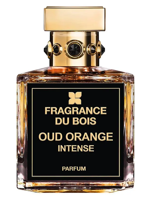 FRAGRANCE DU BOIS Shades Du Bois Oud Orange Intense