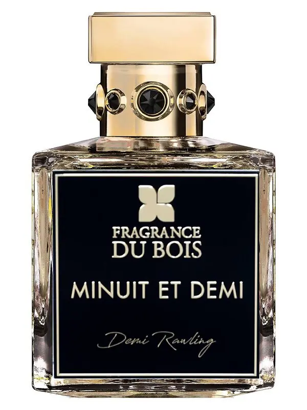 FRAGRANCE DU BOIS Collaborations Minuit Et Demi