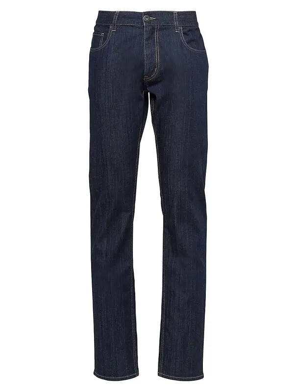 Prada Five-pocket Stretch-denim Jeans