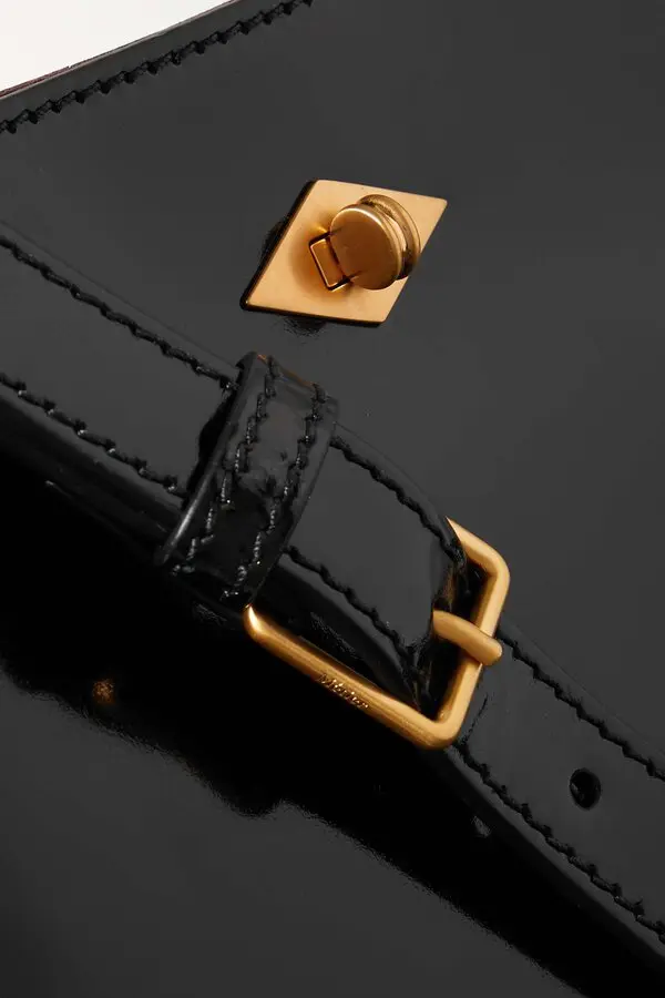 METIER Stowaway Shoulder Bag - Black