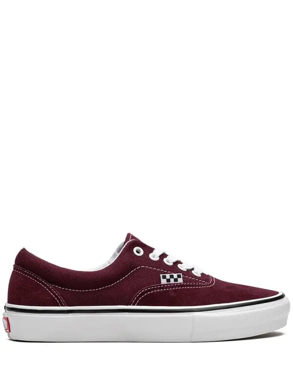VANS Skate Era Port Sneakers - Red
