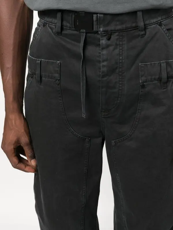 032C Double Shift Cotton Utility Trousers