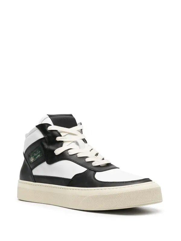 Rhude Carbiolets High-top Sneakers
