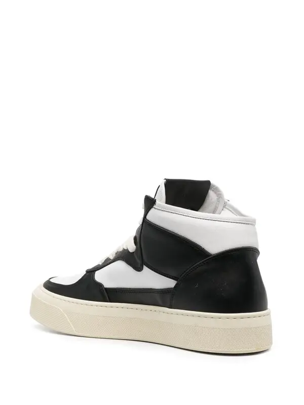 Rhude Carbiolets High-top Sneakers