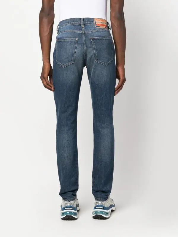 DIESEL® D-strukt Slim-fit Jeans