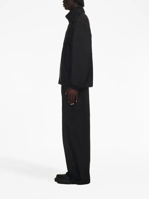 Off-White Zip-fastening Jacket - Black