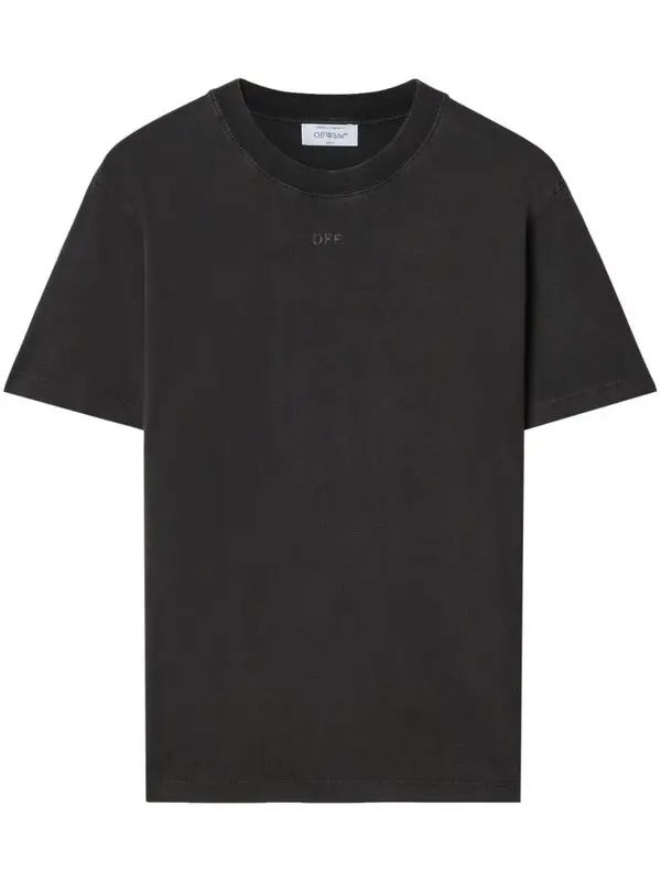 Off-White Super Moon Cotton T-shirt
